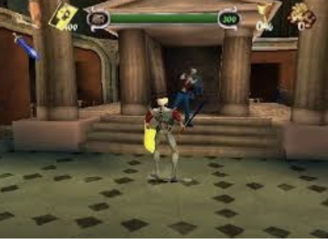 Medievil 2 - PS1 - gameretro.se