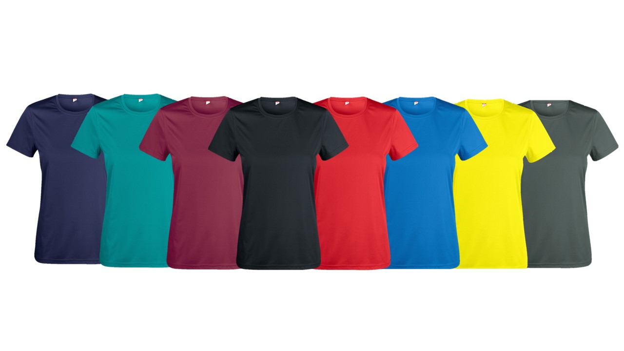 Clique 029039 Basic Active-T Ladies - Promea Direkt AB