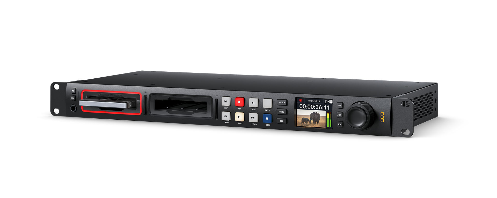 Blackmagic Design HyperDeck Studio HD Pro - protel.se