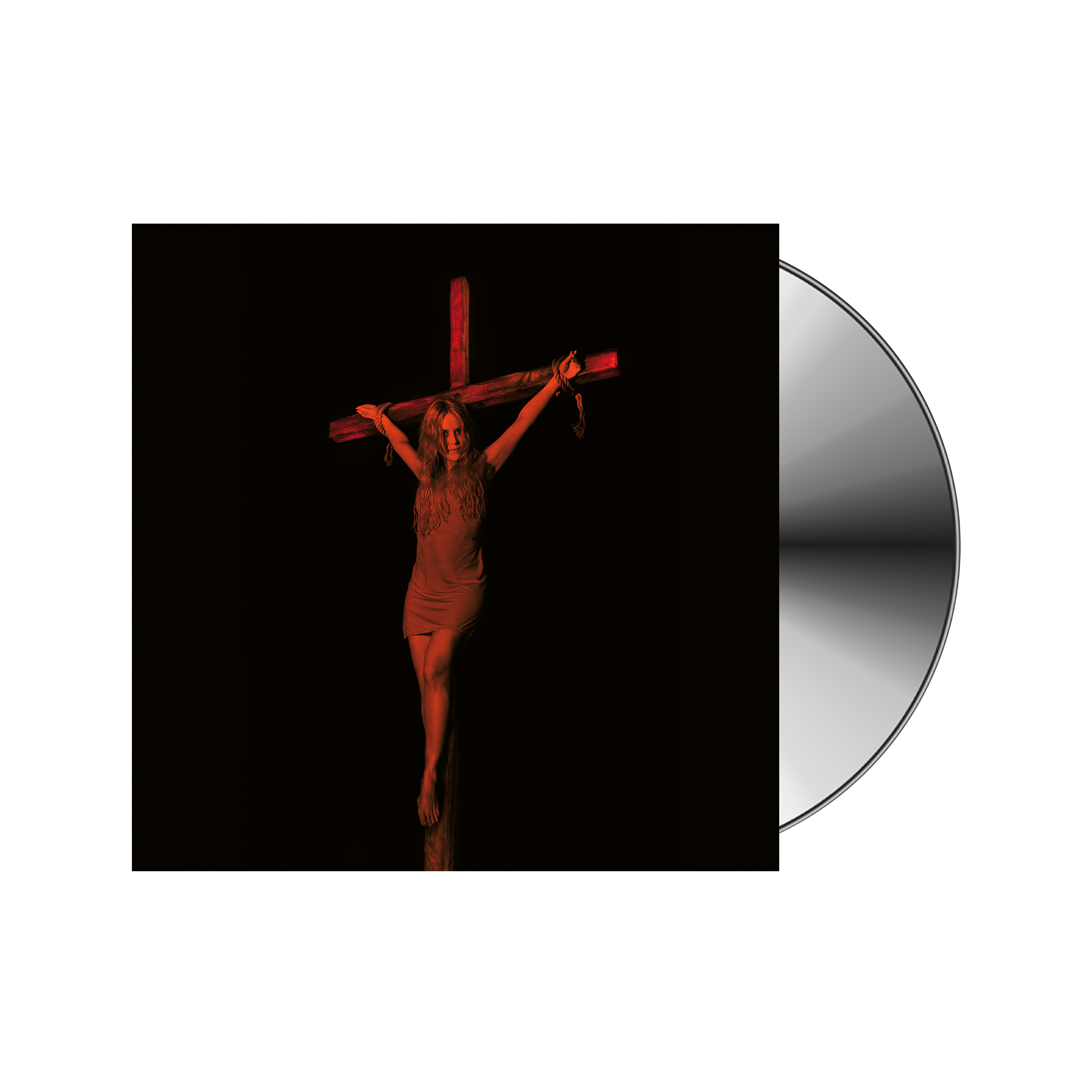 Lucifer - LUCIFER - LUCIFER IV (CD DIGIPAK)
