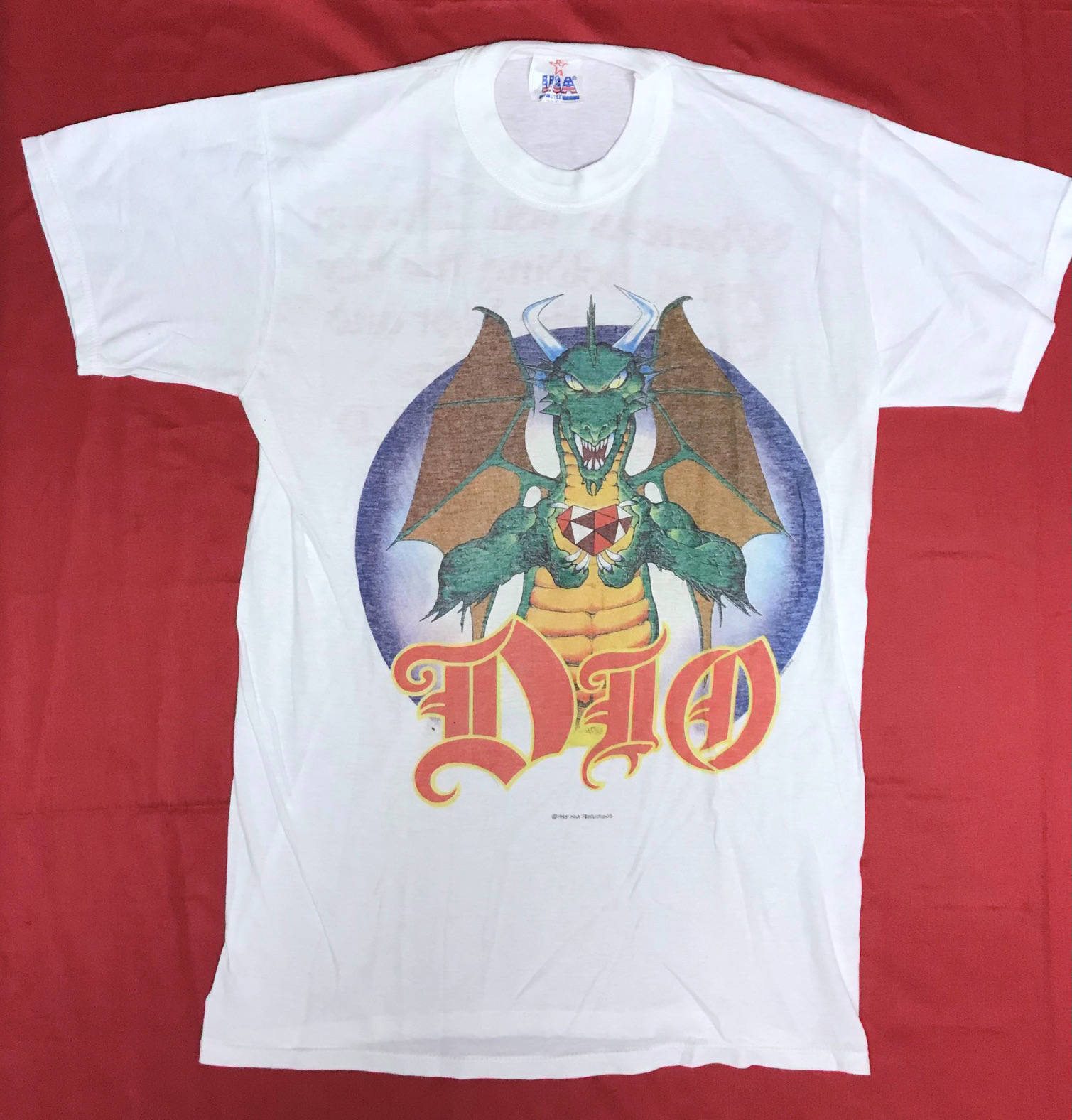 Nostalgipalatset - DIO 1986