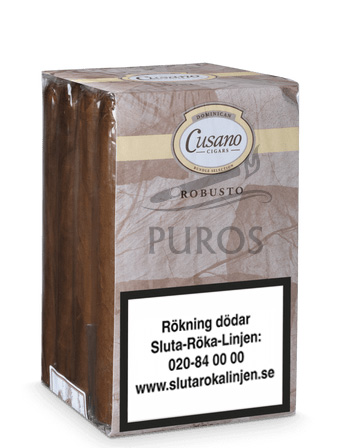 Cusano Bundle Selection Robusto 16-pack - www.puros.se