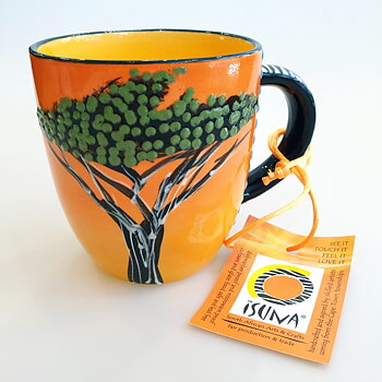 Isuna-keramik - Green & grejerna