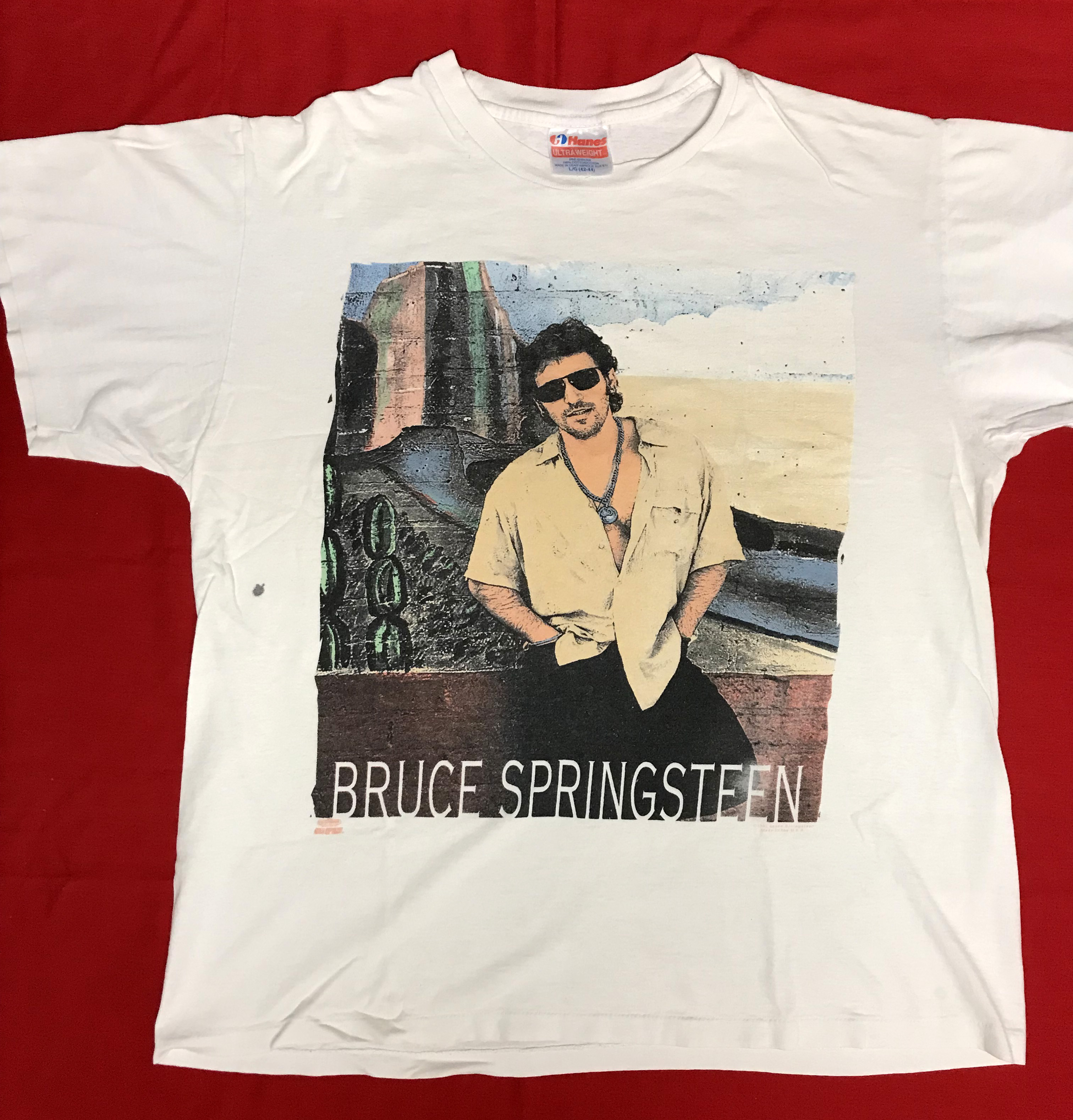 Nostalgipalatset - BRUCE SPRINGSTEEN 1992