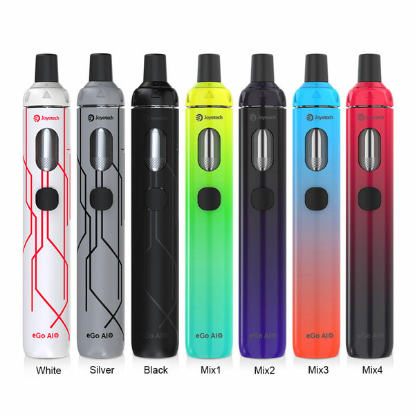 Anniversary Ego AIO Startpaket - Eciggonline
