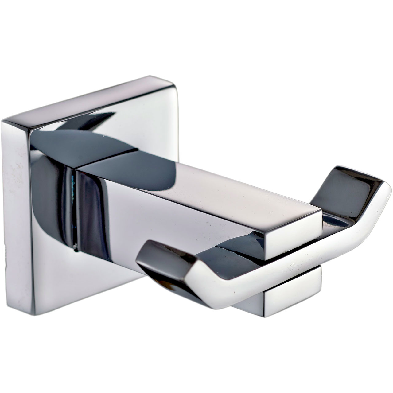 SQUARE Robe Hook - Euroshowers.COM