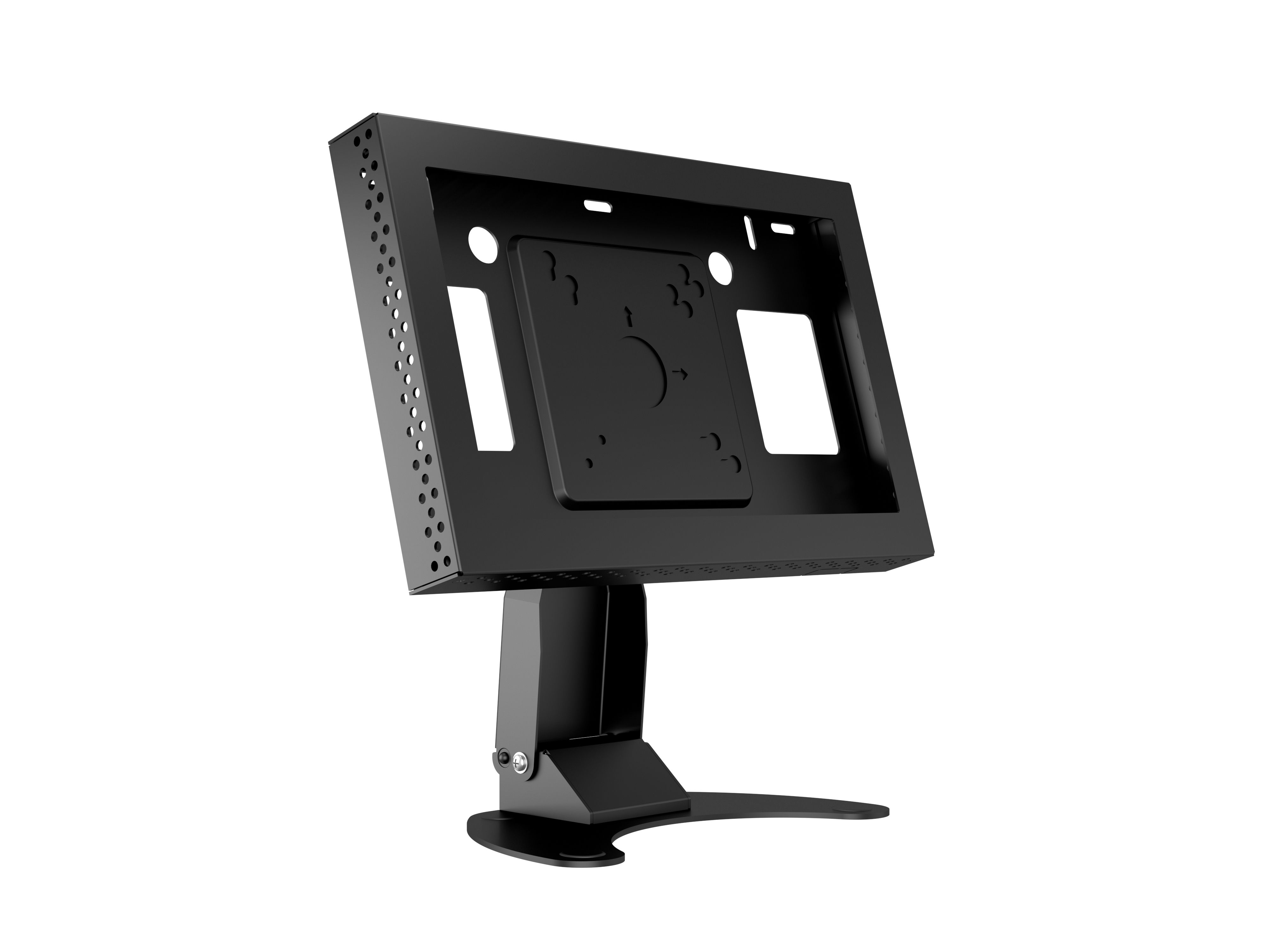 M Tablestand for Lockable Tablet Mount + Enclosure - Multibrackets