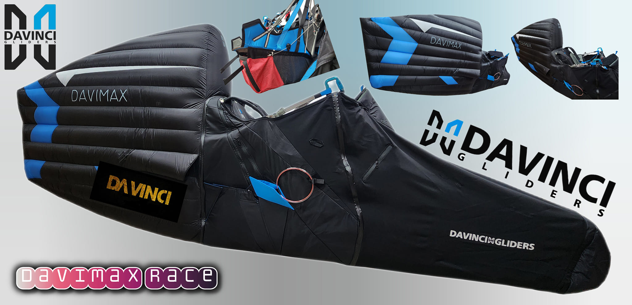 DAVINCI #davimax Sele finns ute nu - Skyteknik