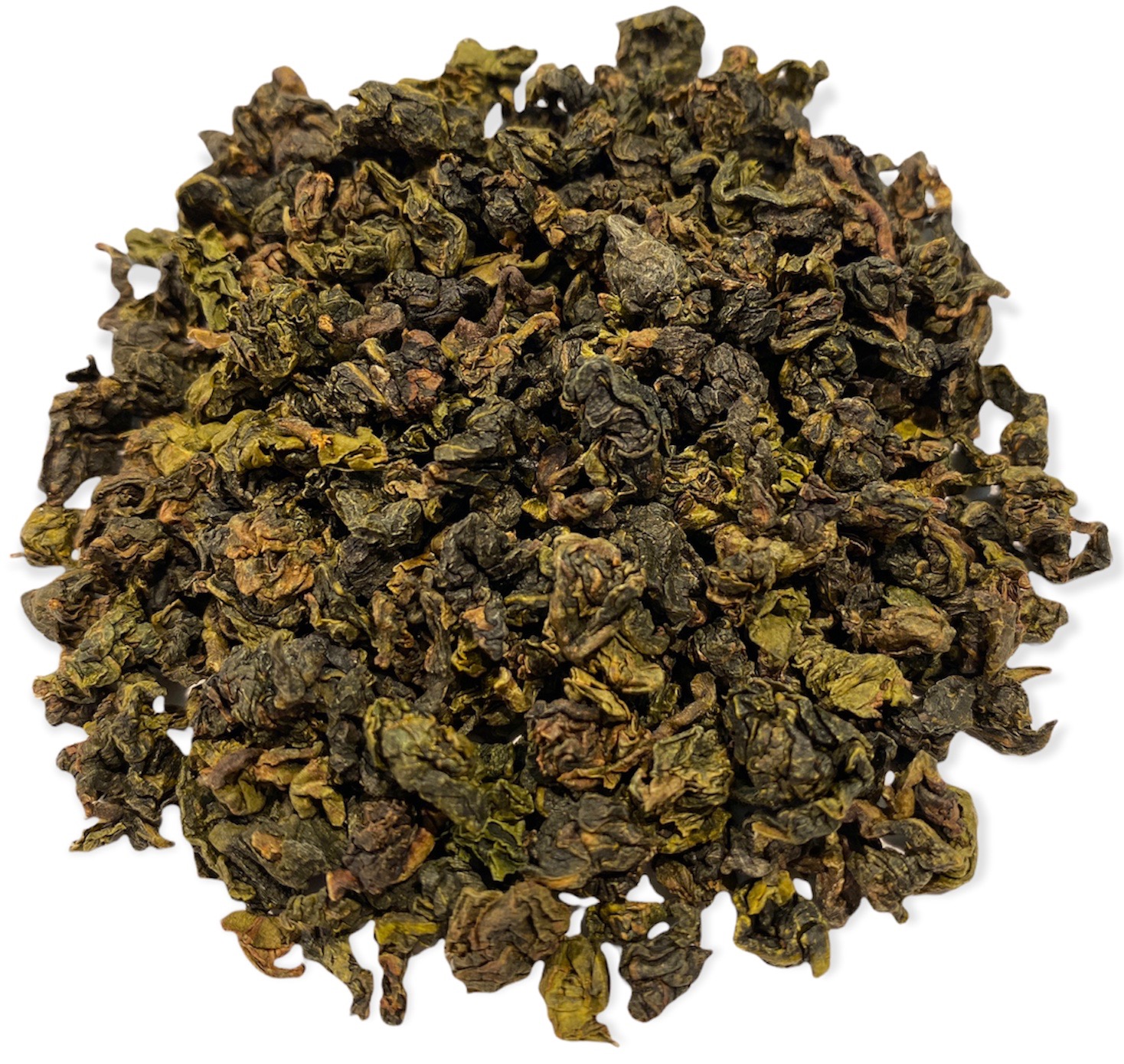 Flowery Oolong - TeBoden Charabang