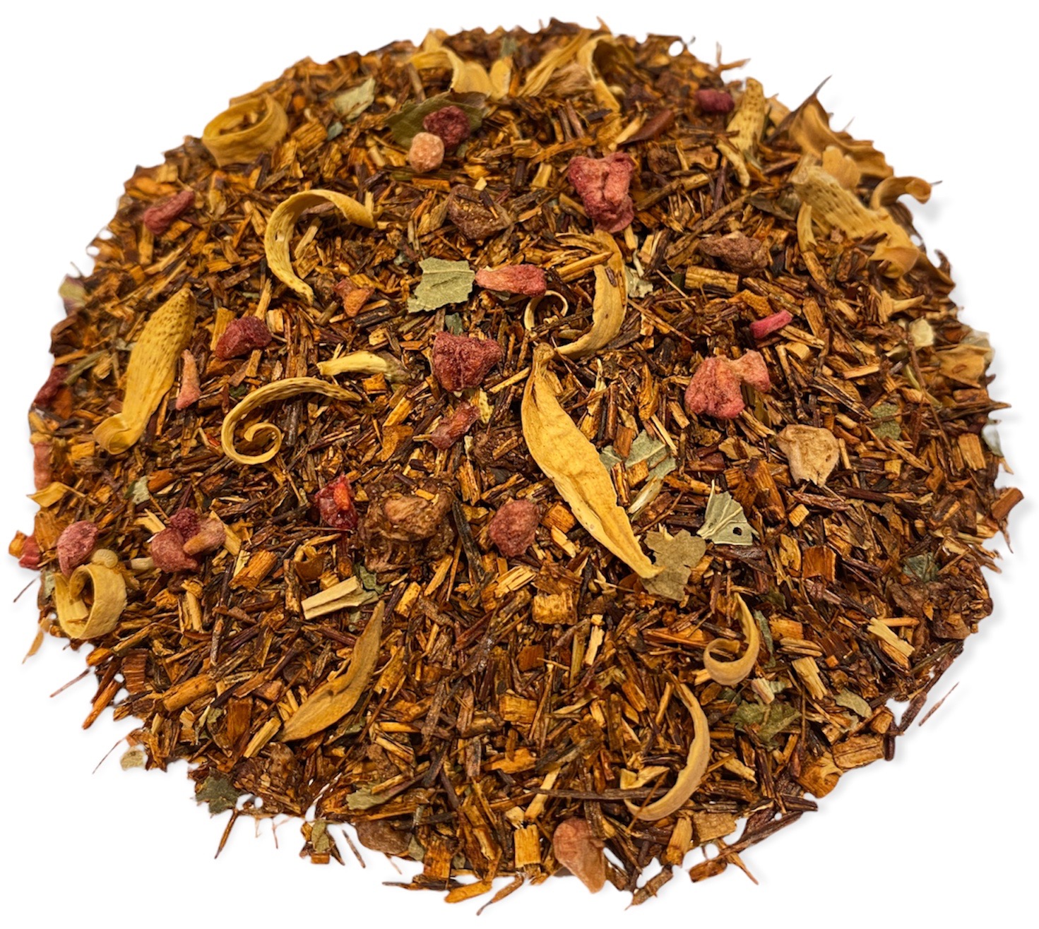 Rooibos Hallon & Persika - TeBoden Charabang