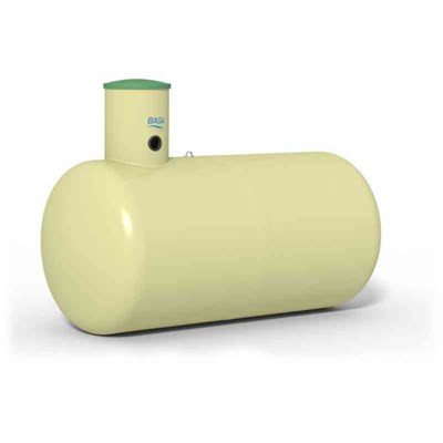 Baga VPI tank 5m3 - Avloppscenter