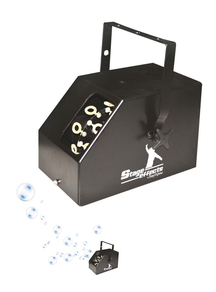 Stage Effects Bubble Machine