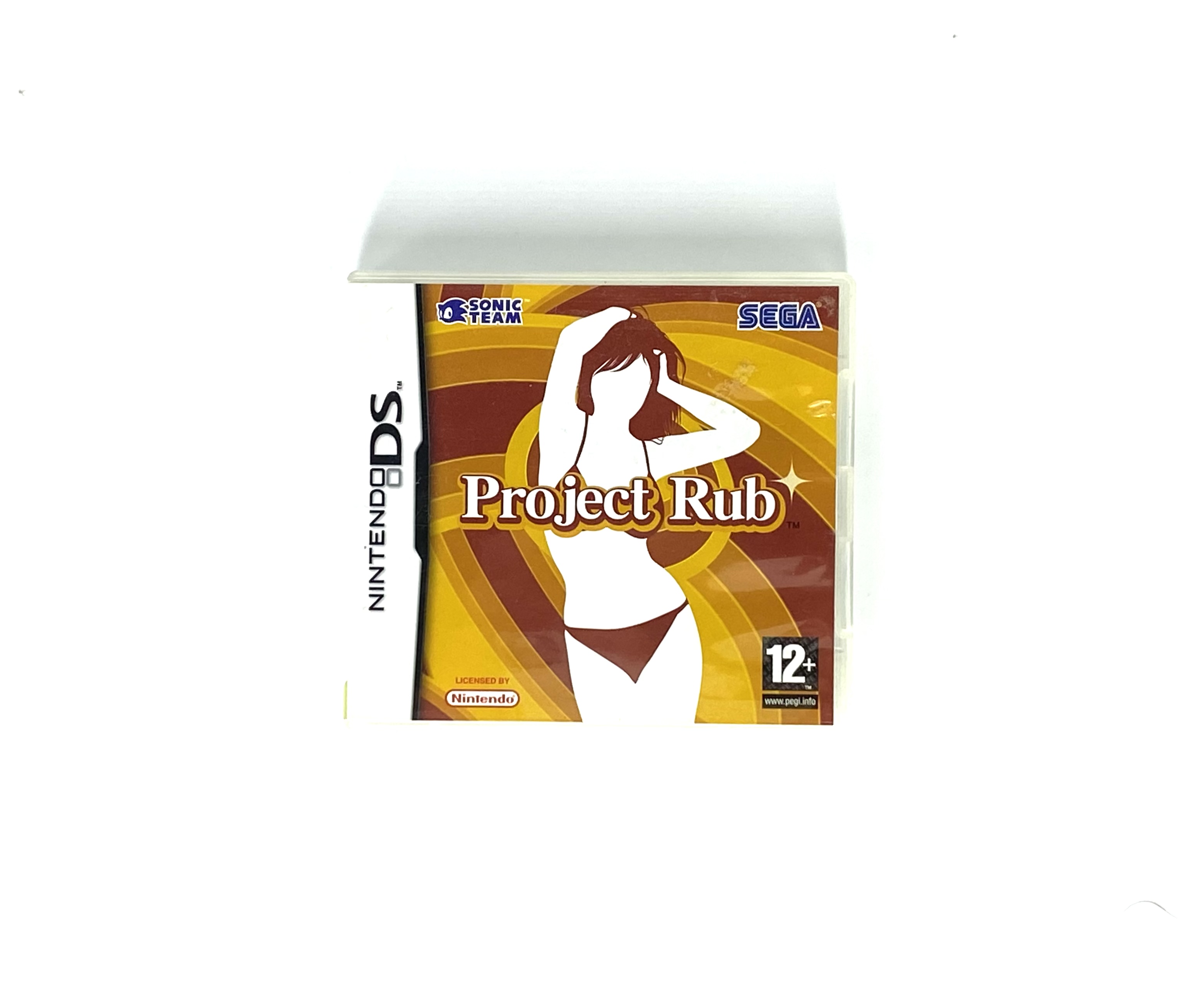 Project Rub - NDS - gameretro.se
