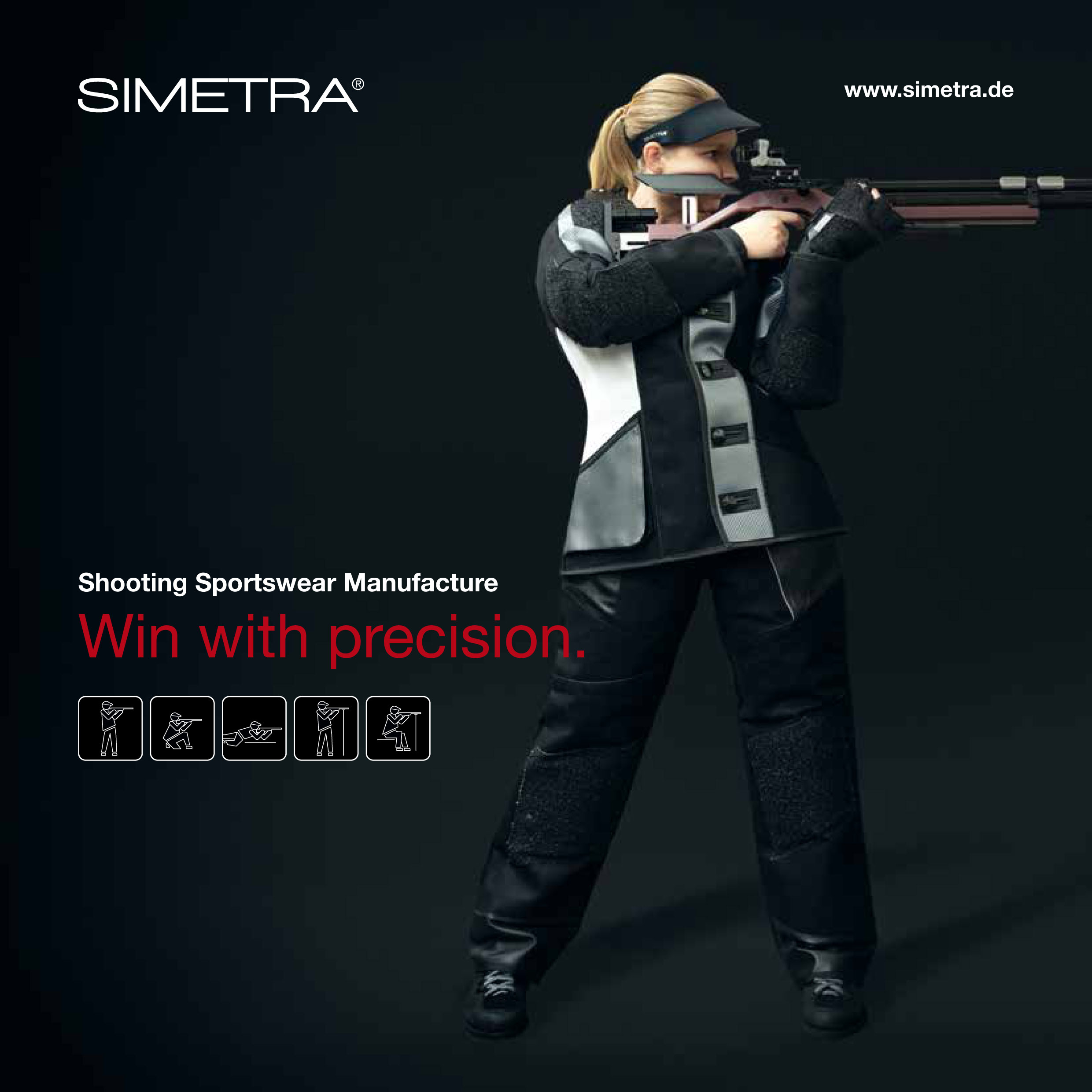 SIMETRA katalog - NAGGES SPORTVAPEN HB