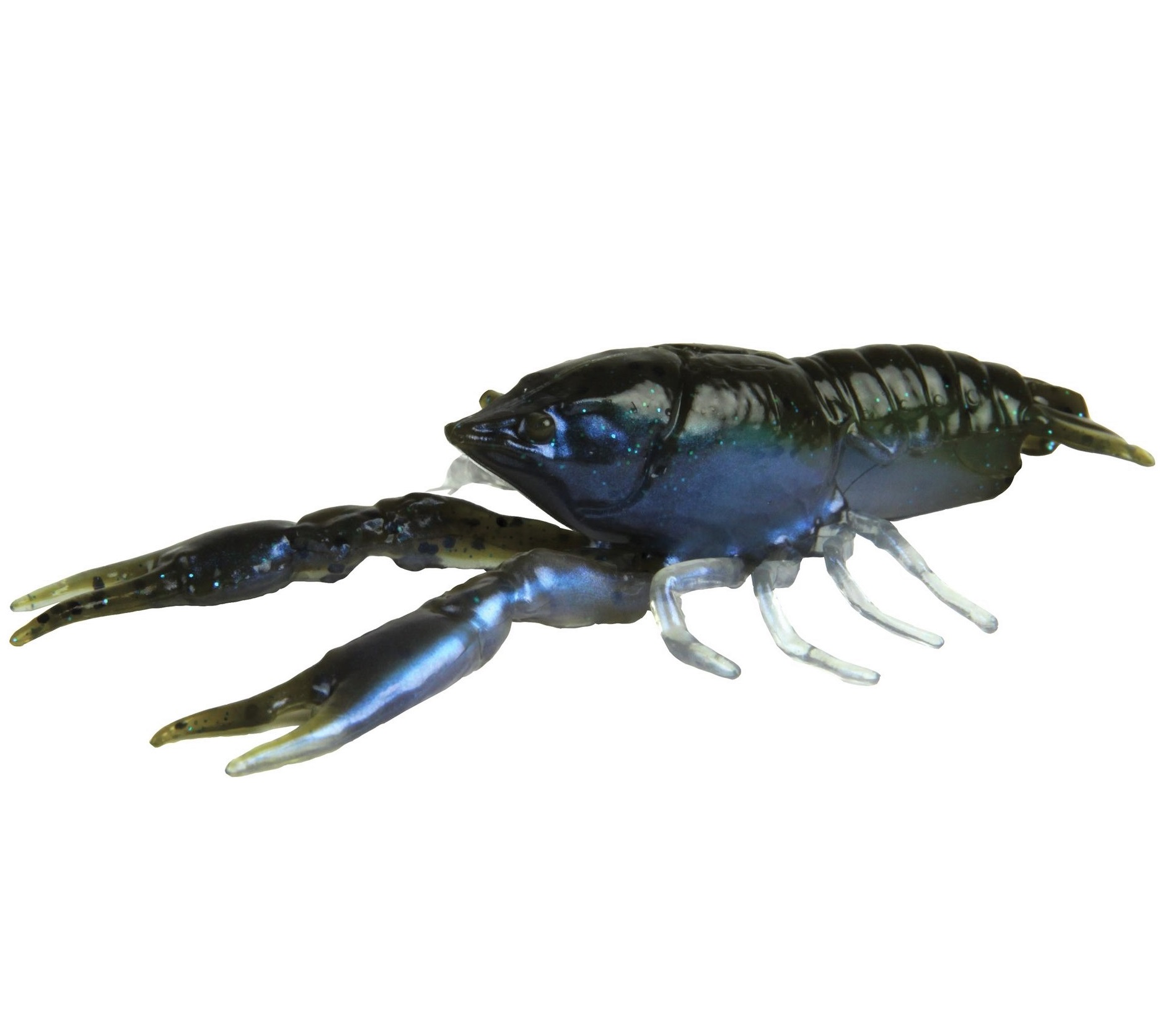 Tackle HD Hi-Def Craw 9,5 cm 5-pack - Borrebutiken