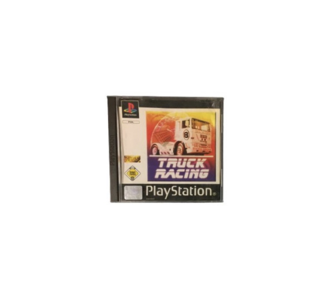 Truck Racing - PS1 - gameretro.se