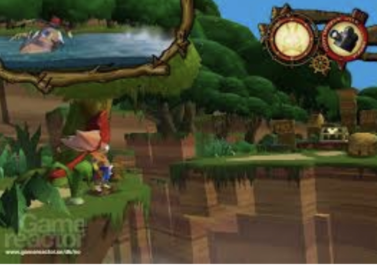 Zack & Wiki - Wii - gameretro.se