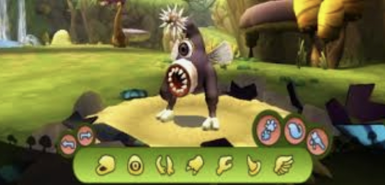 Spore Hero - Wii - gameretro.se