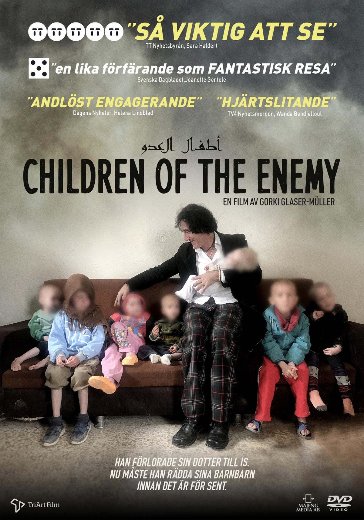 Children of the Enemy - Kvarnvideo.se