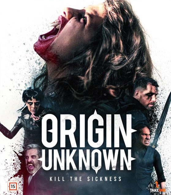 Origin Unknown (Blu-ray) - Kvarnvideo.se
