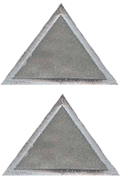 REFLEX - TRIANGLE - tygdrommar.se