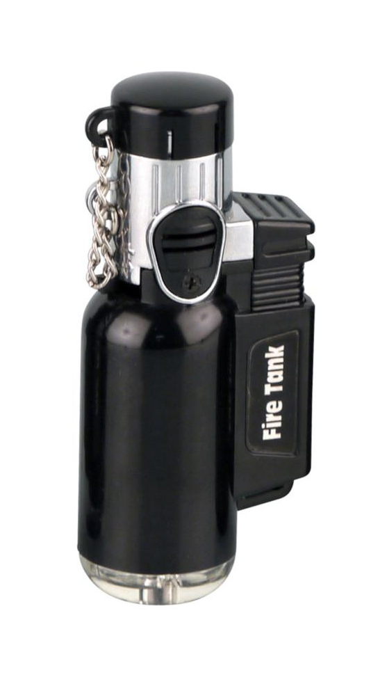 Fire Tank Jet Lighter - www.puros.se