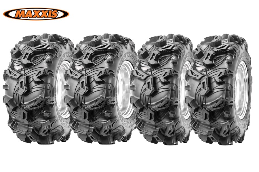 Maxxis M60 Maxxzilla 28" Däck paket för 14" fälg - Go Offroad