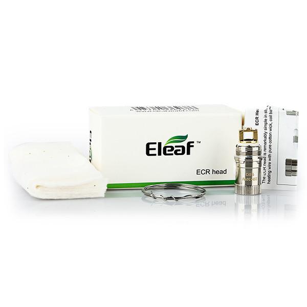 Eleaf ECR Coil RBA 1,0 ohm - Eciggonline