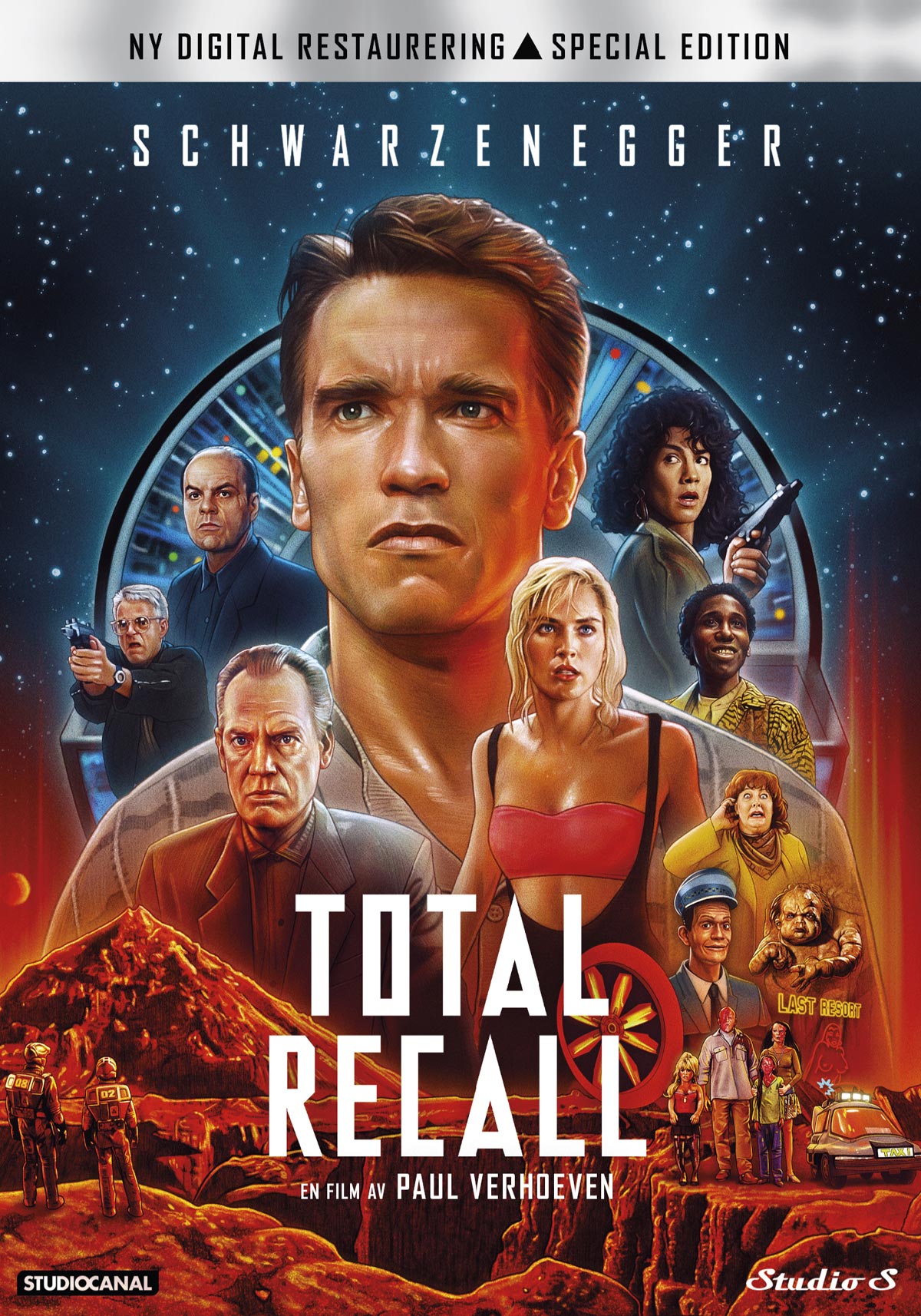 Total Recall - Kvarnvideo.se
