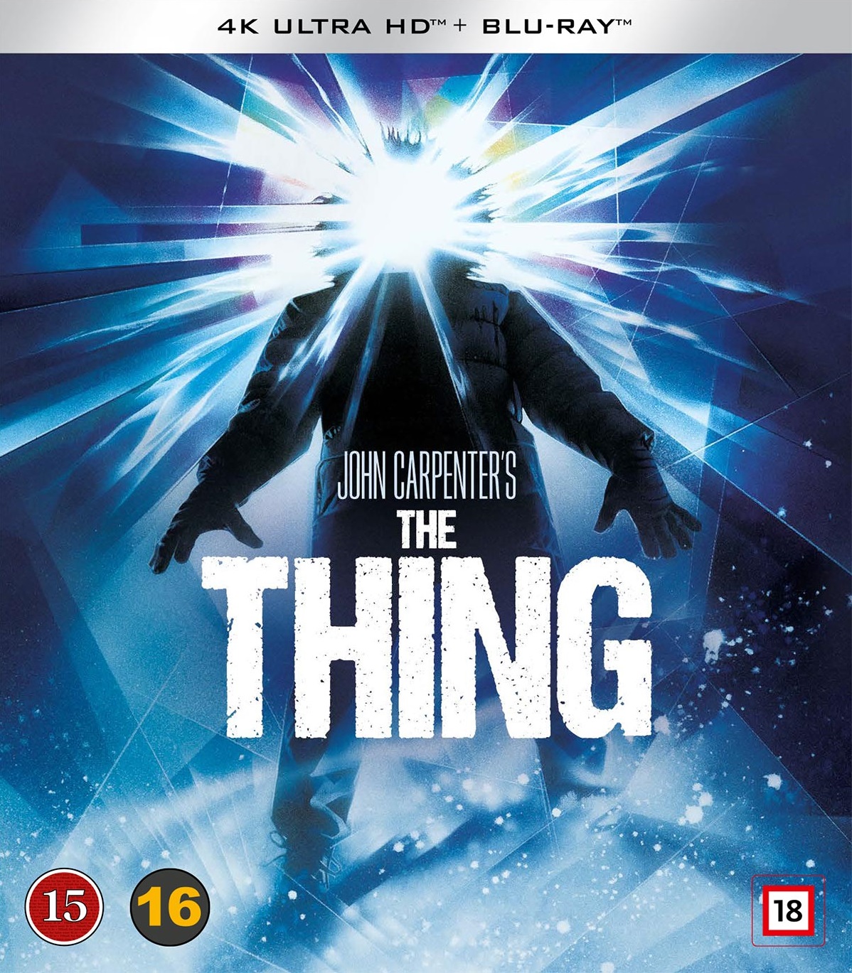 The Thing (4K Ultra HD + Blu-ray) - Kvarnvideo.se