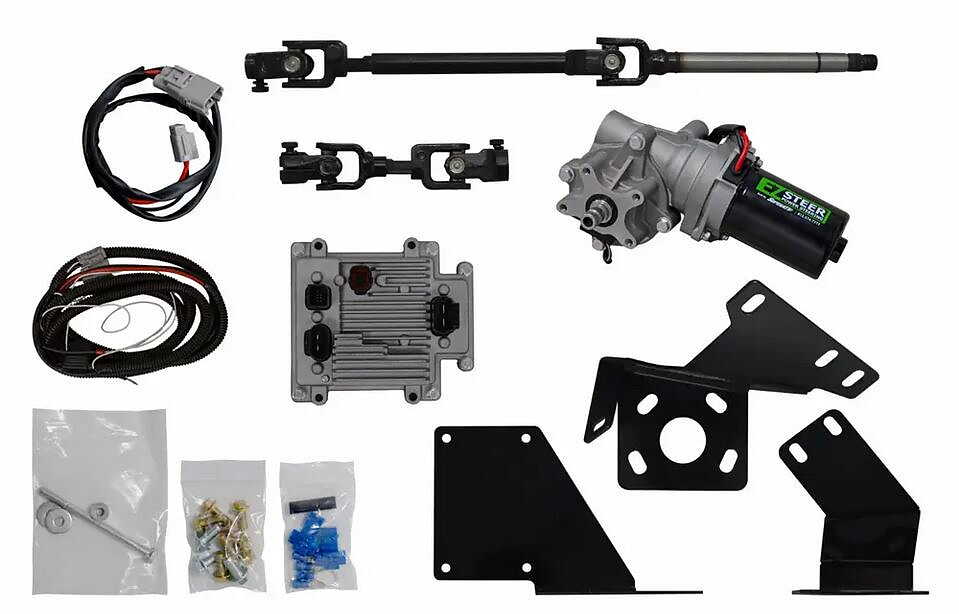 Styrservo / Servostyrning - ATV & UTV - Go Offroad