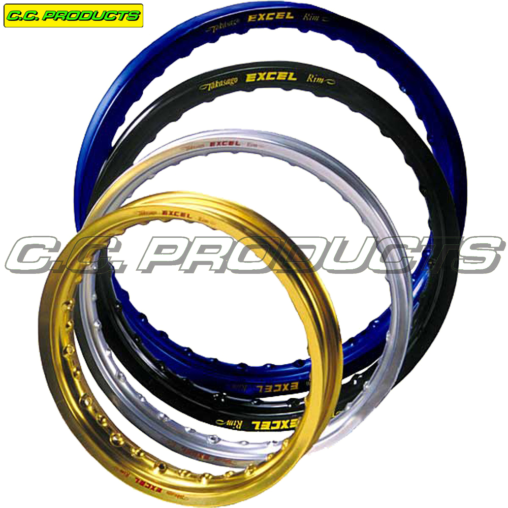 16x1,85 Excel rim 32H - HONDA