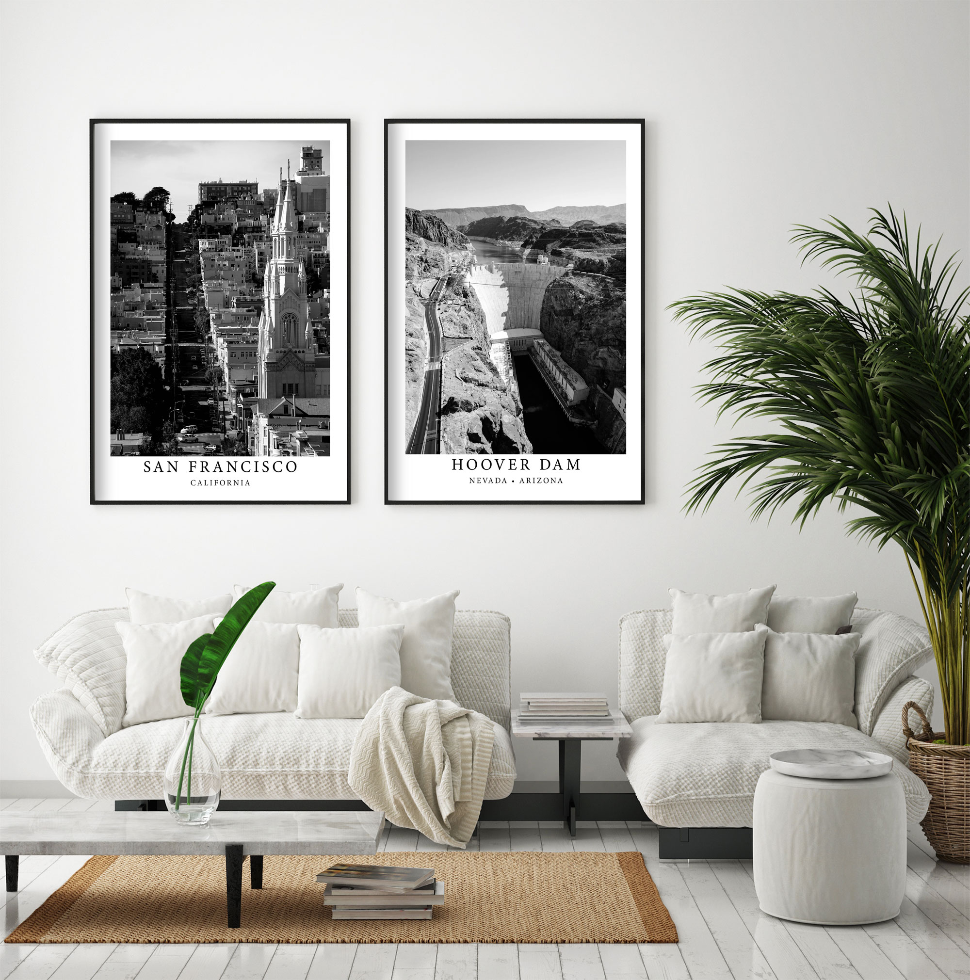 Hoover Dam Poster - JustPosters