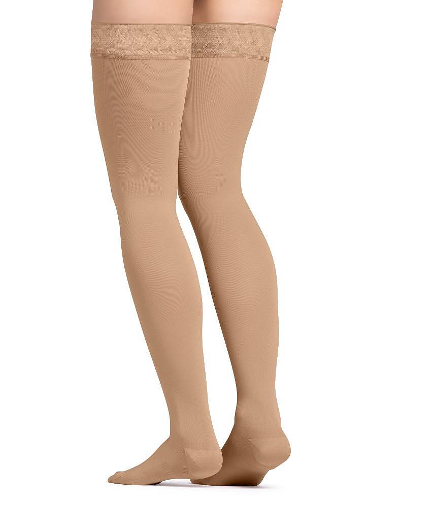 Medische compressiekousen/elastische kousen klasse 1 | MedicOnline.nl