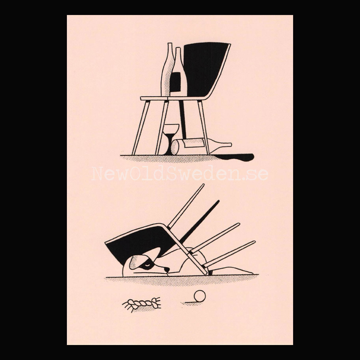 Chairs - Timo Kuilder - 1607 - NEWOLDSWEDEN.se