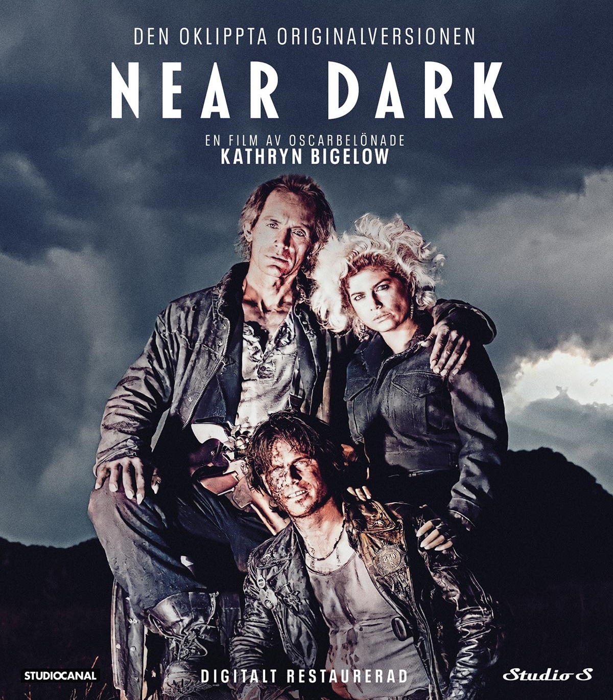 Near Dark (Blu-ray) - Kvarnvideo.se