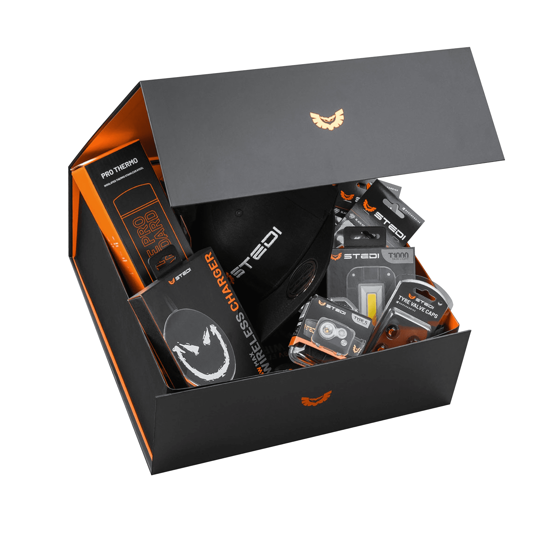 STEDI Pro Pack | Adventure - STEDI Europe