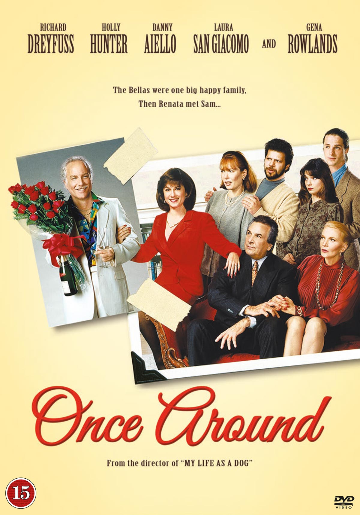 Once Around - Kvarnvideo.se