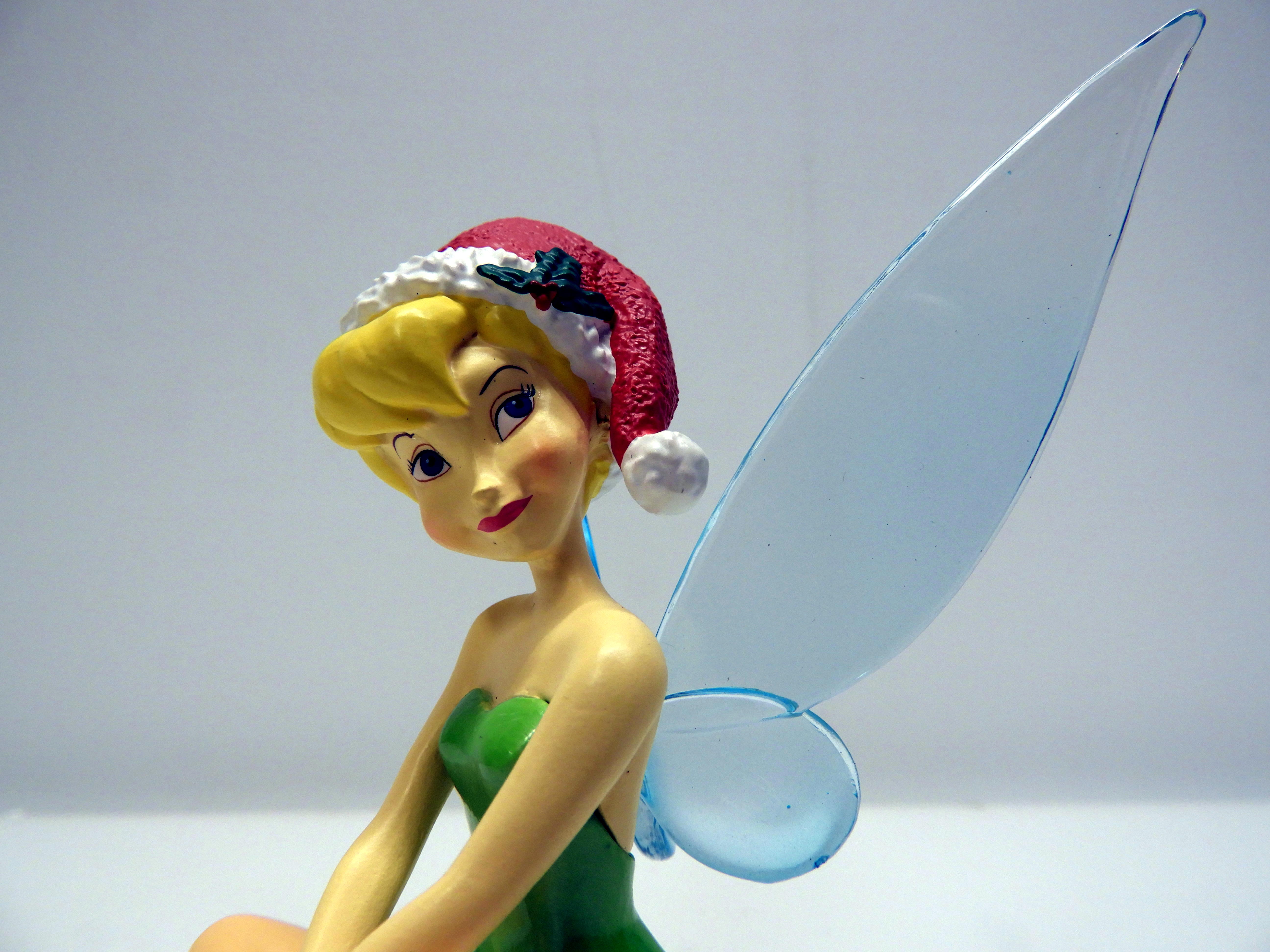 Disney Tinkerbell Tingeling - Domestic Present & JanKer Ridsport