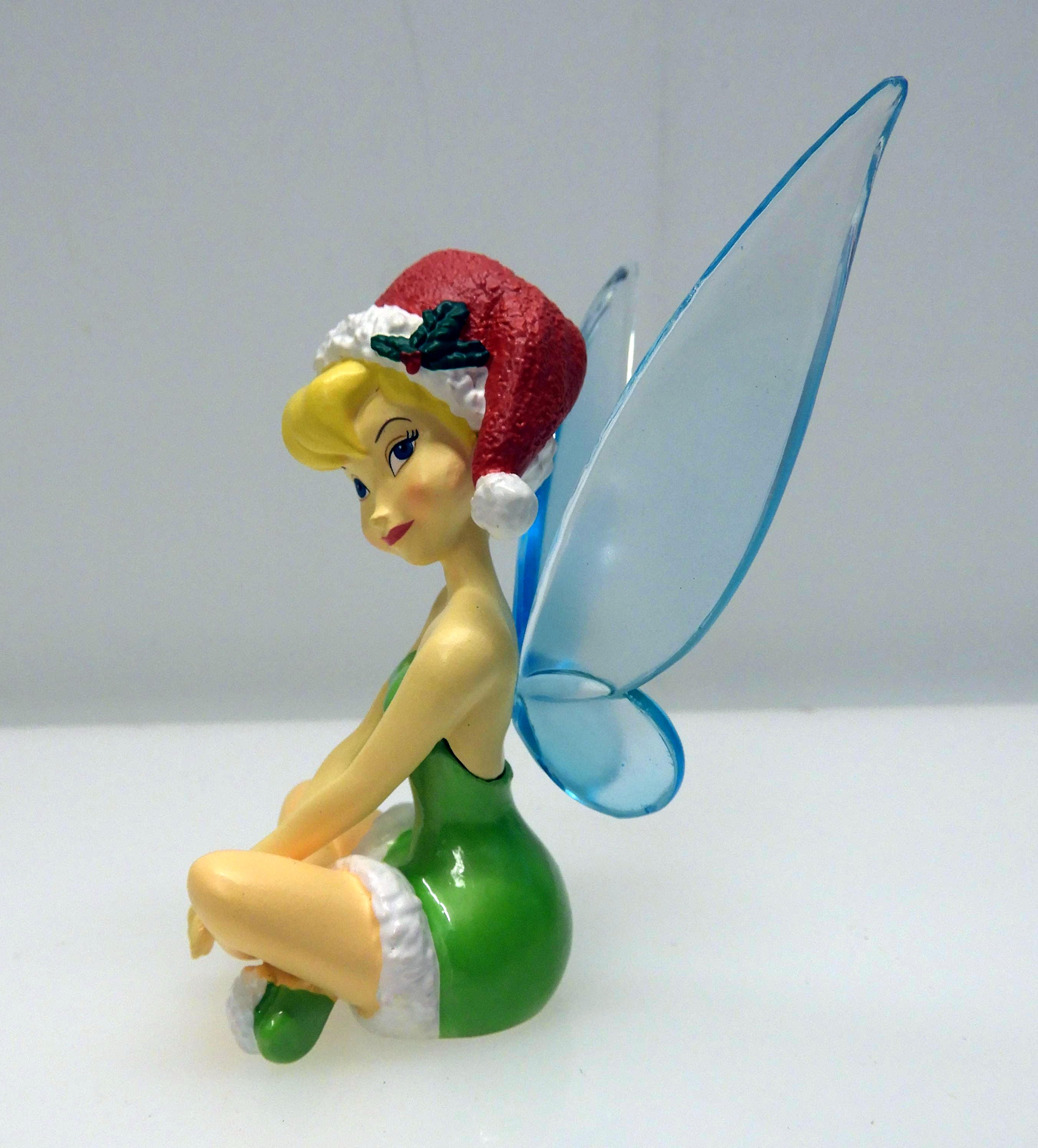 Disney Tinkerbell Tingeling - Domestic Present & JanKer Ridsport
