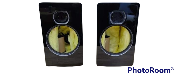 ESB 8000 SERIES 2-WAY BOOKSHELF SPEAKER BOX - JJ AUDIO