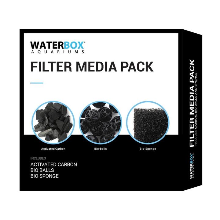 Waterbox Filter Media Pack - Salt i Väst