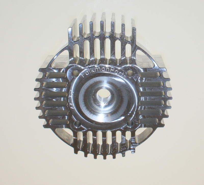 Racehead Suzuki K50 44mm Falkman Parts - Mopedrenovering
