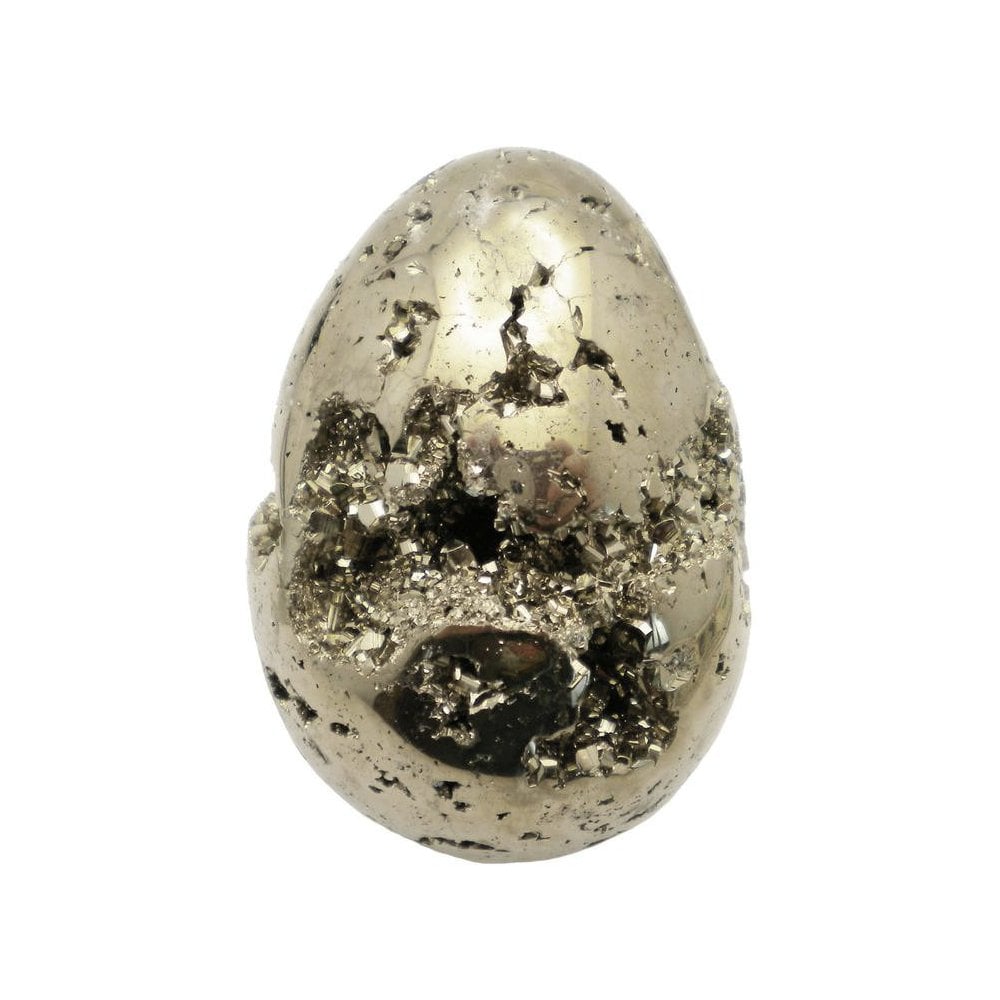 Stengarden.com - Pyrit Ägg - AA+kvalitet