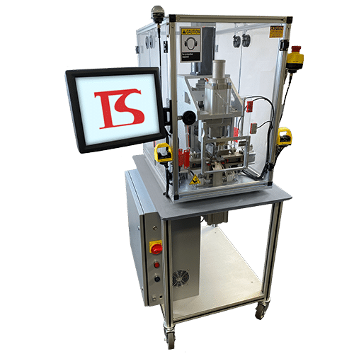 Ultrasonic Wire Termination Machine,