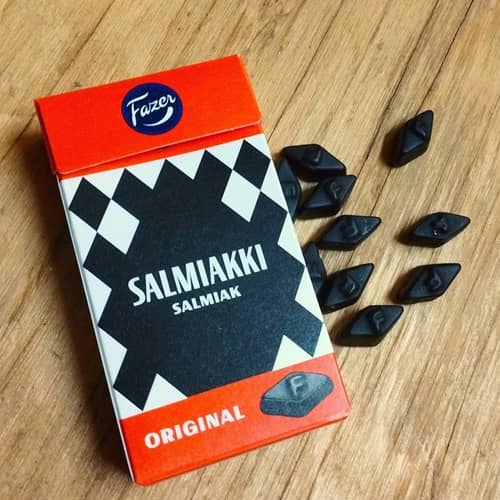 Salmiakki Original, Tablettask Att Köpa Online. Bra Frakt.