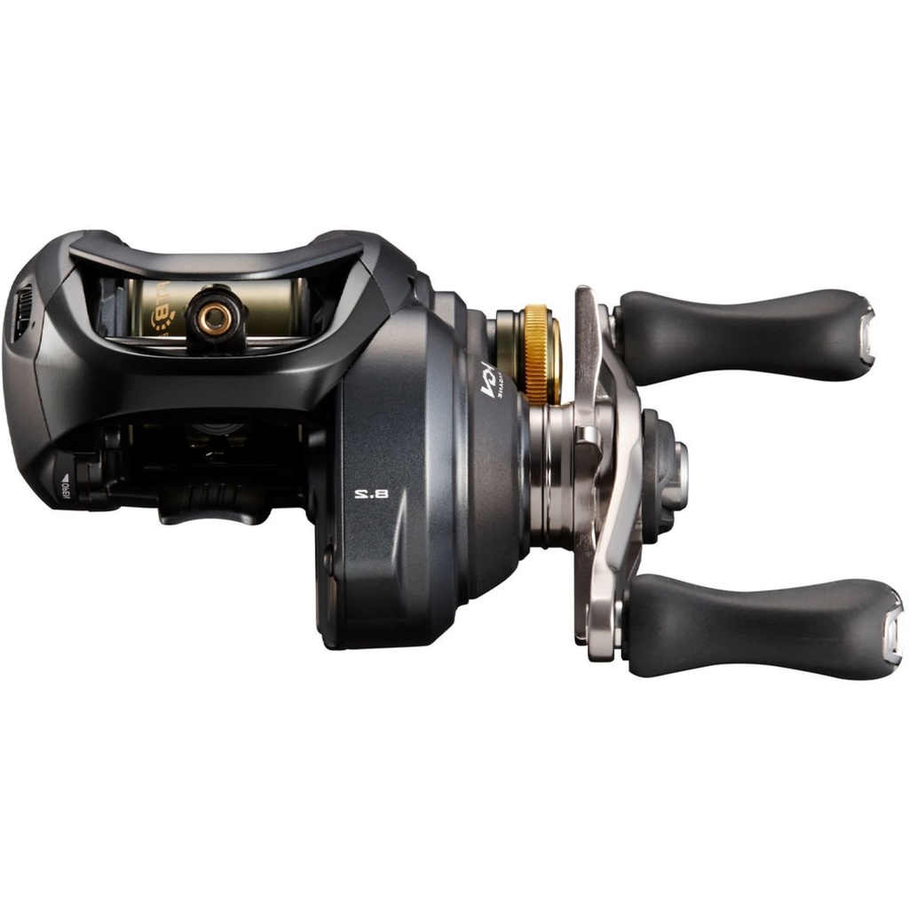 Shimano Curado BFS XG - Stockholms Sportfiskebutik