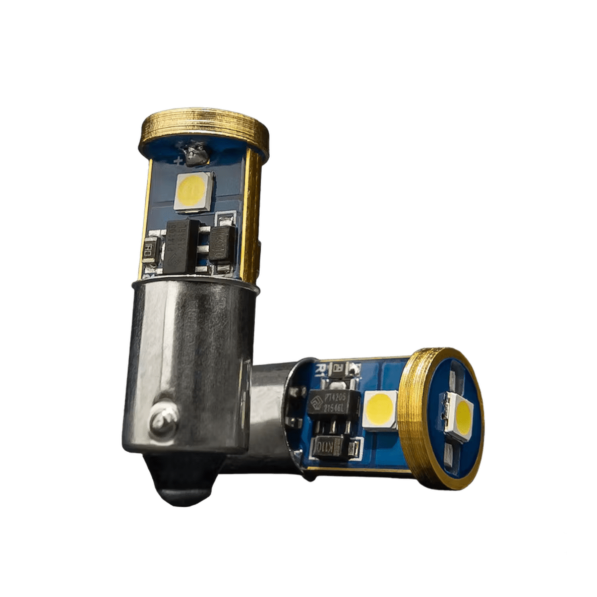 STEDI BA9S LED T4W 2-pakke - STEDI Nordic