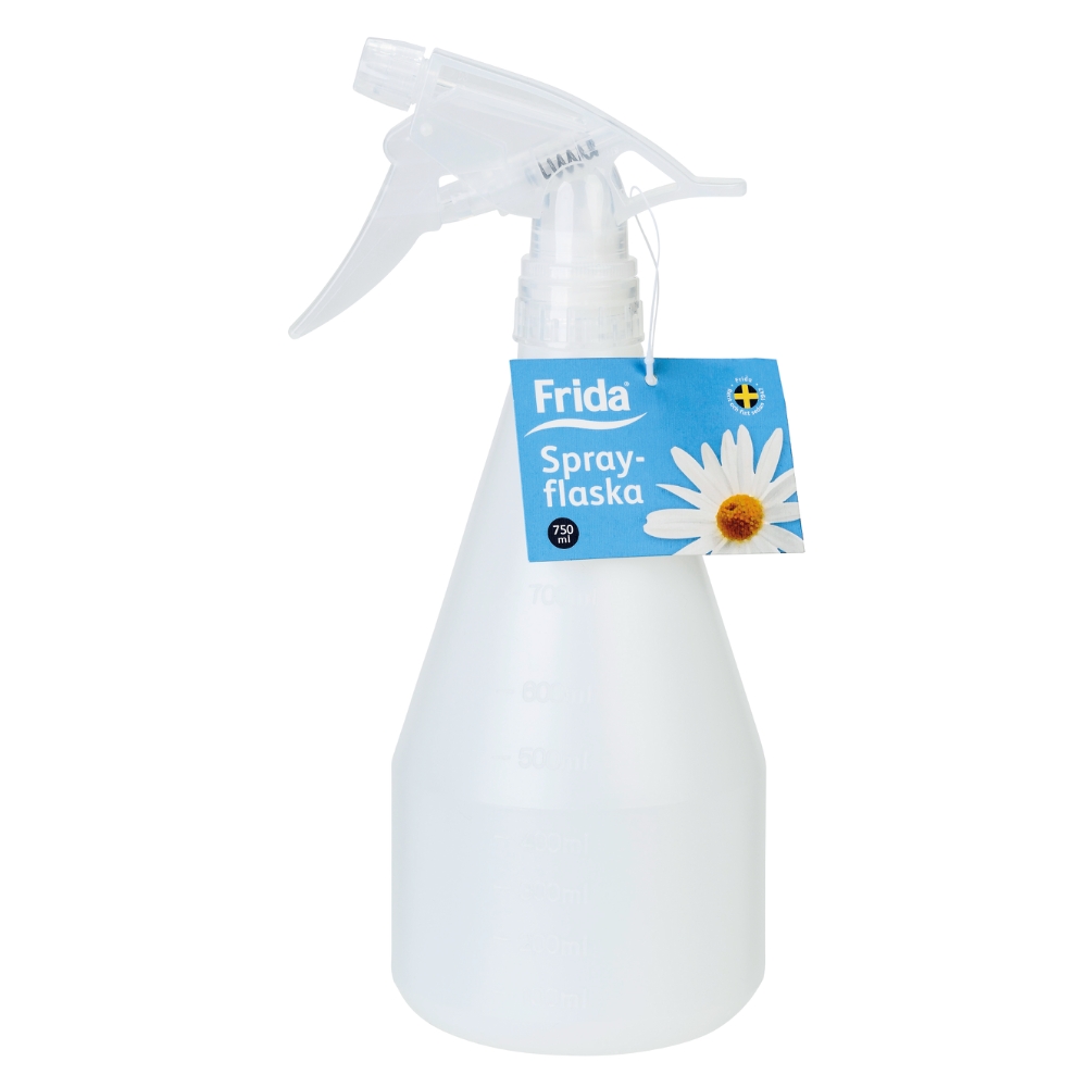 SPRAYFLASKA 750ML FRIDA - DN Färg & Inredning