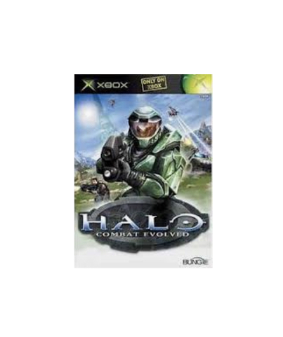Halo 1 - Xbox - gameretro.se